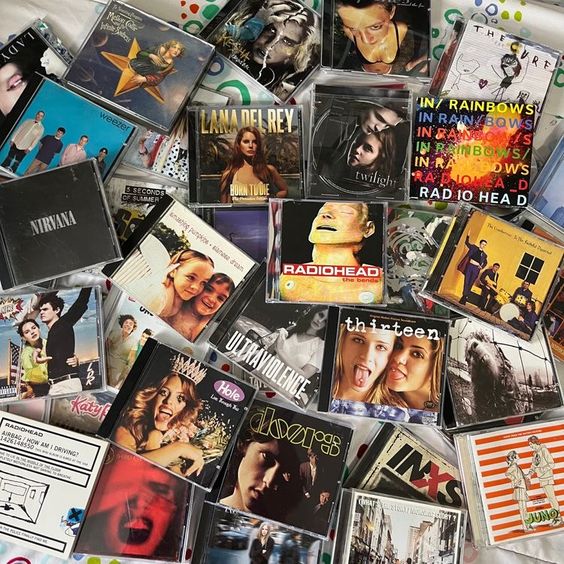 CDs – Spinster Records