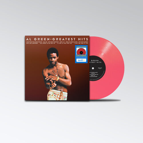 Al Green - Greatest Hits (Walmart Exclusive) – Spinster Records