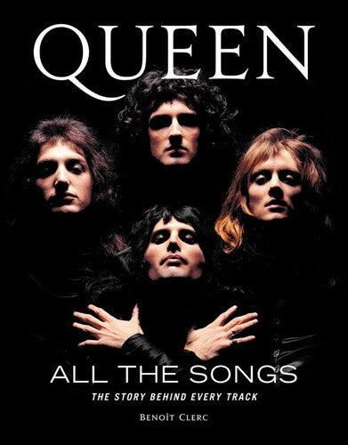 Queen All the Songs: The Story Behind Every Track – Spinster Records
