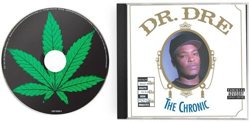 Dr. Dre - The Chronic [CD] – Spinster Records