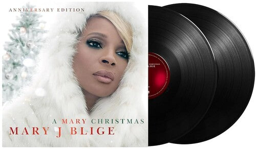 Mary J. Bridge - A Mary Christmas (Anniversary Edition) – Spinster Records