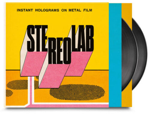 Stereolab - Instant Holograms On Metal Film – Spinster Records