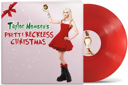 Taylor Momsen - Taylor Momsen's Pretty Reckless Christmas – Spinster ...