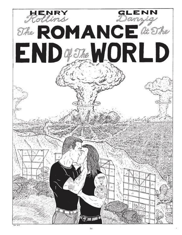 Henry & Glenn Forever & Ever: Ridiculously Complete Edition – Spinster ...