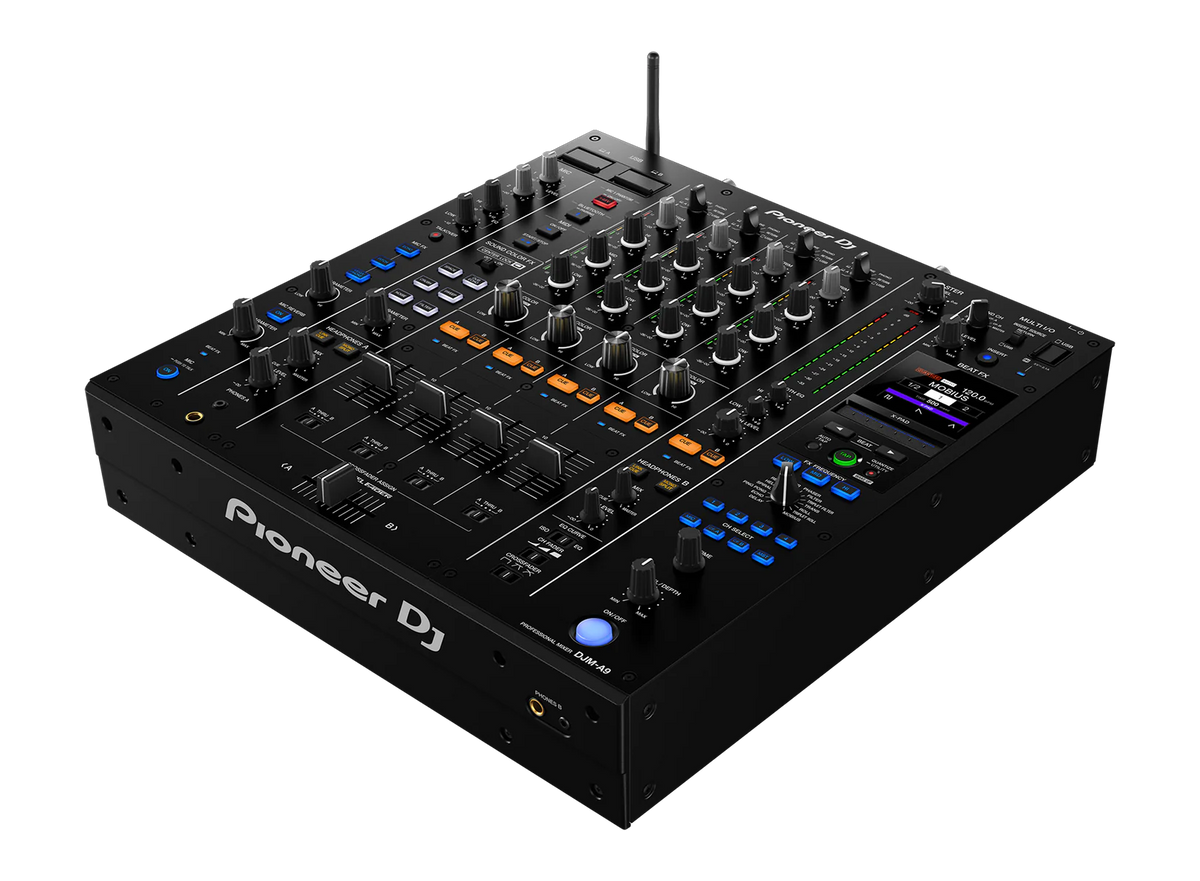 Pioneer DJM-A9 4-channel Professional DJ mixer – Spinster Records