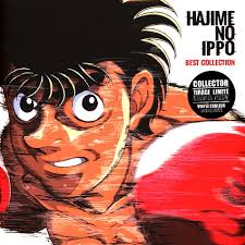 Tsuneo Imahori, Hideki Taniuchi, and Naoya Mori - Hajime No Ippo: Best ...