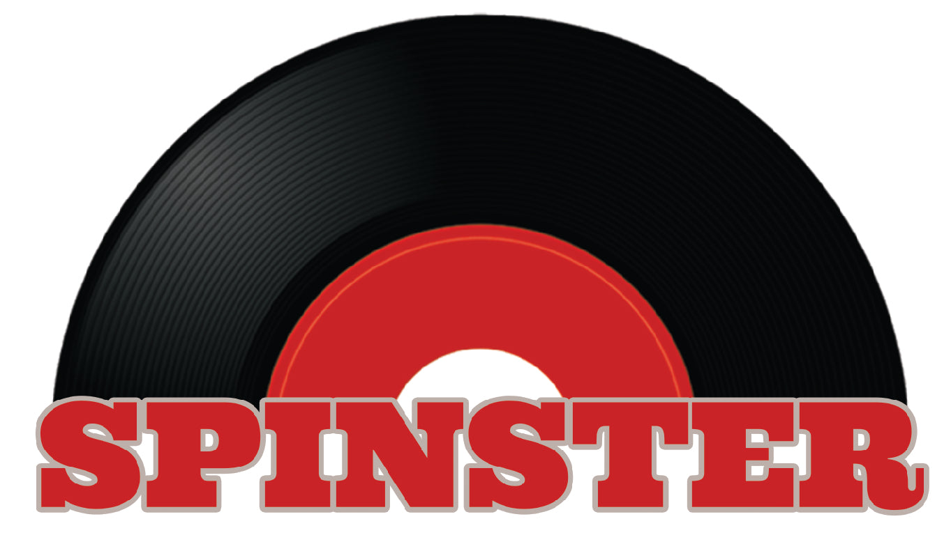 Spinster Records - Dallas Local Vinyl Record Store
