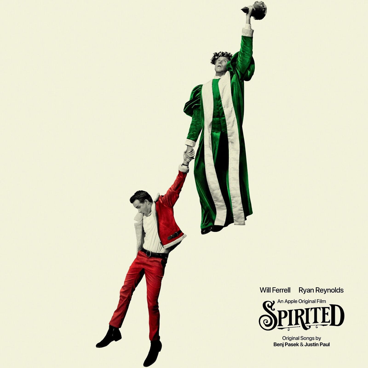 Spirited (Original Soundtrack) [BFRSD2022] – Spinster Records